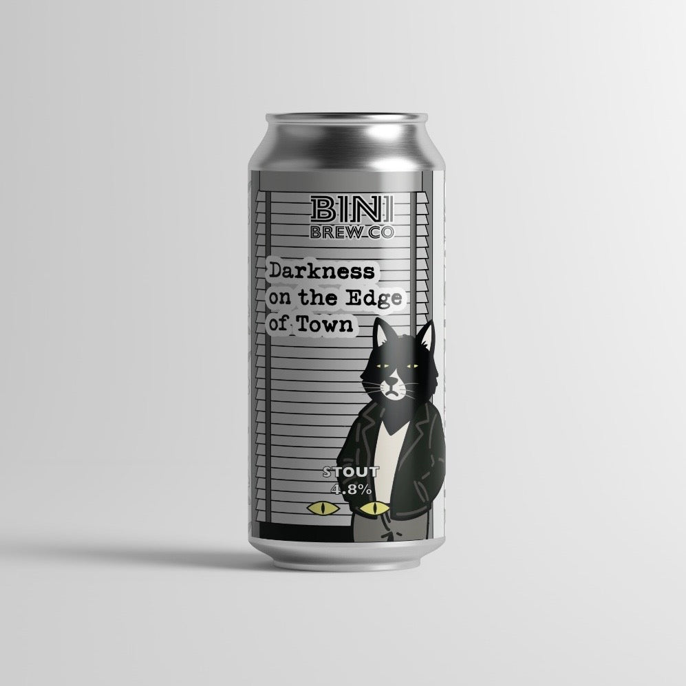 Bini Brew Co - Craft Beer Brewery in Ilkley