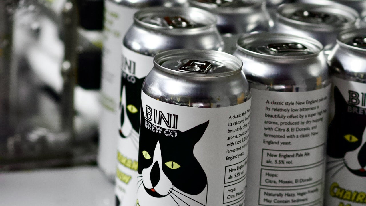 Bini Tap House – Bini Brew Co