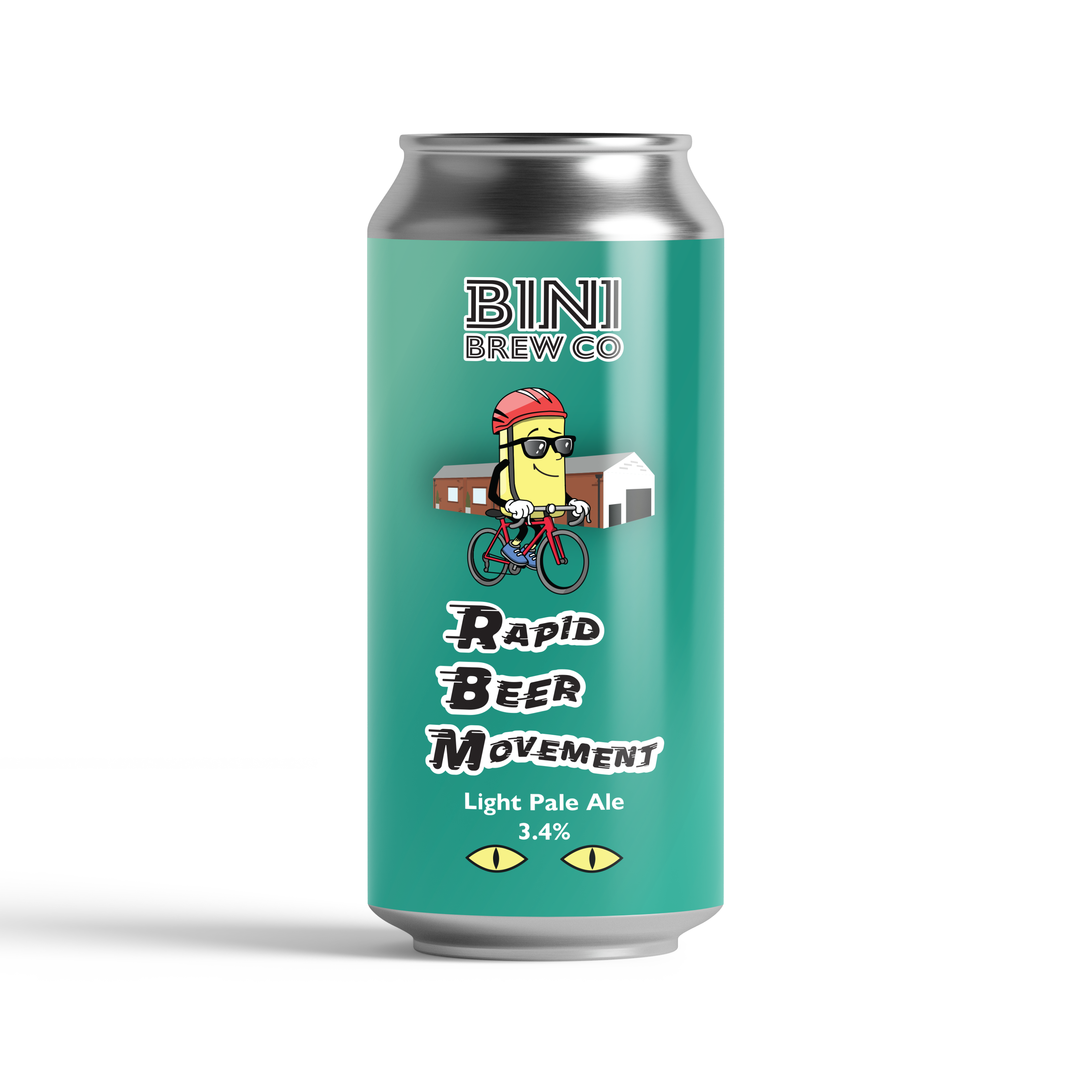 Bini Brew Co - Craft Beer Brewery in Ilkley