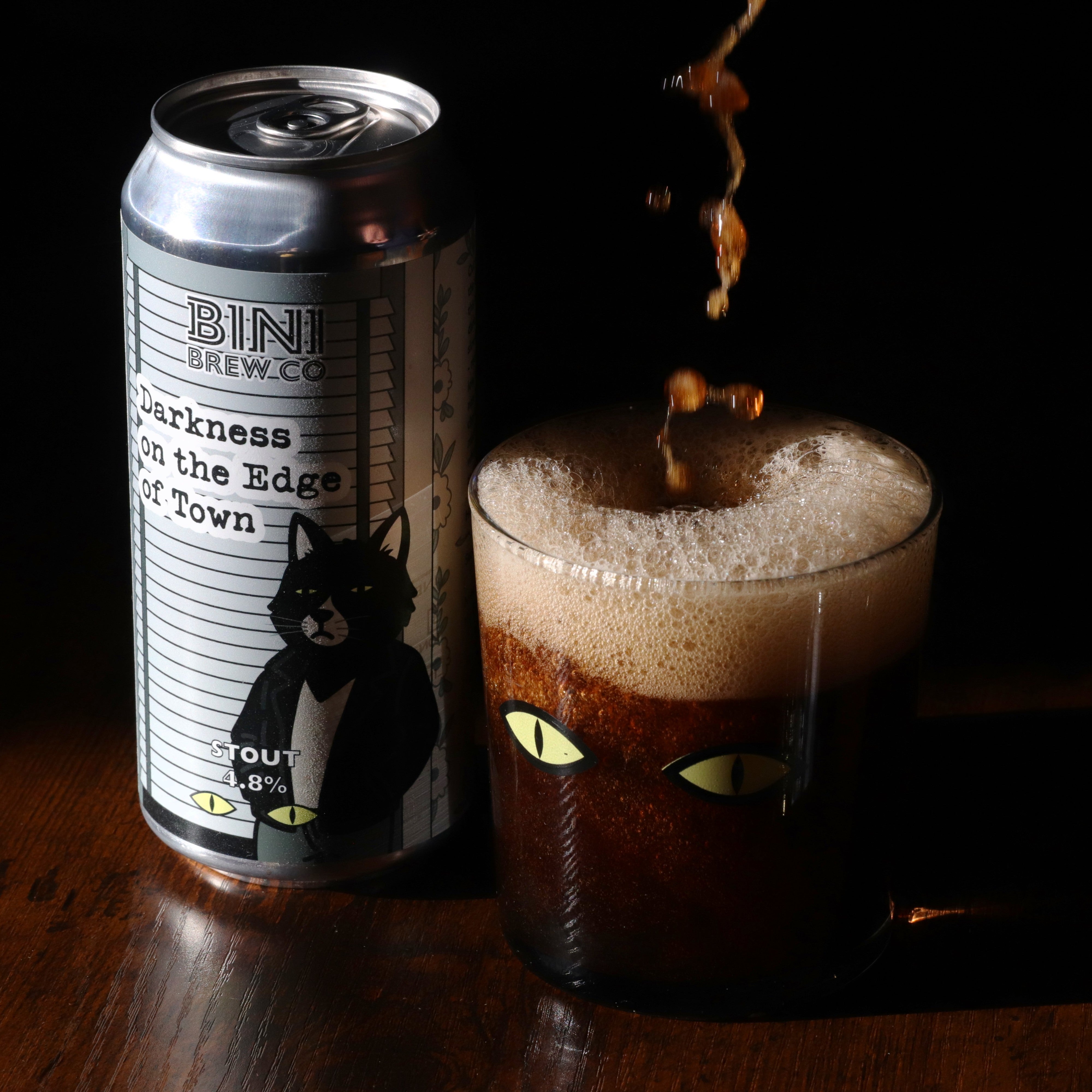 Bini Brew Co - Craft Beer Brewery in Ilkley