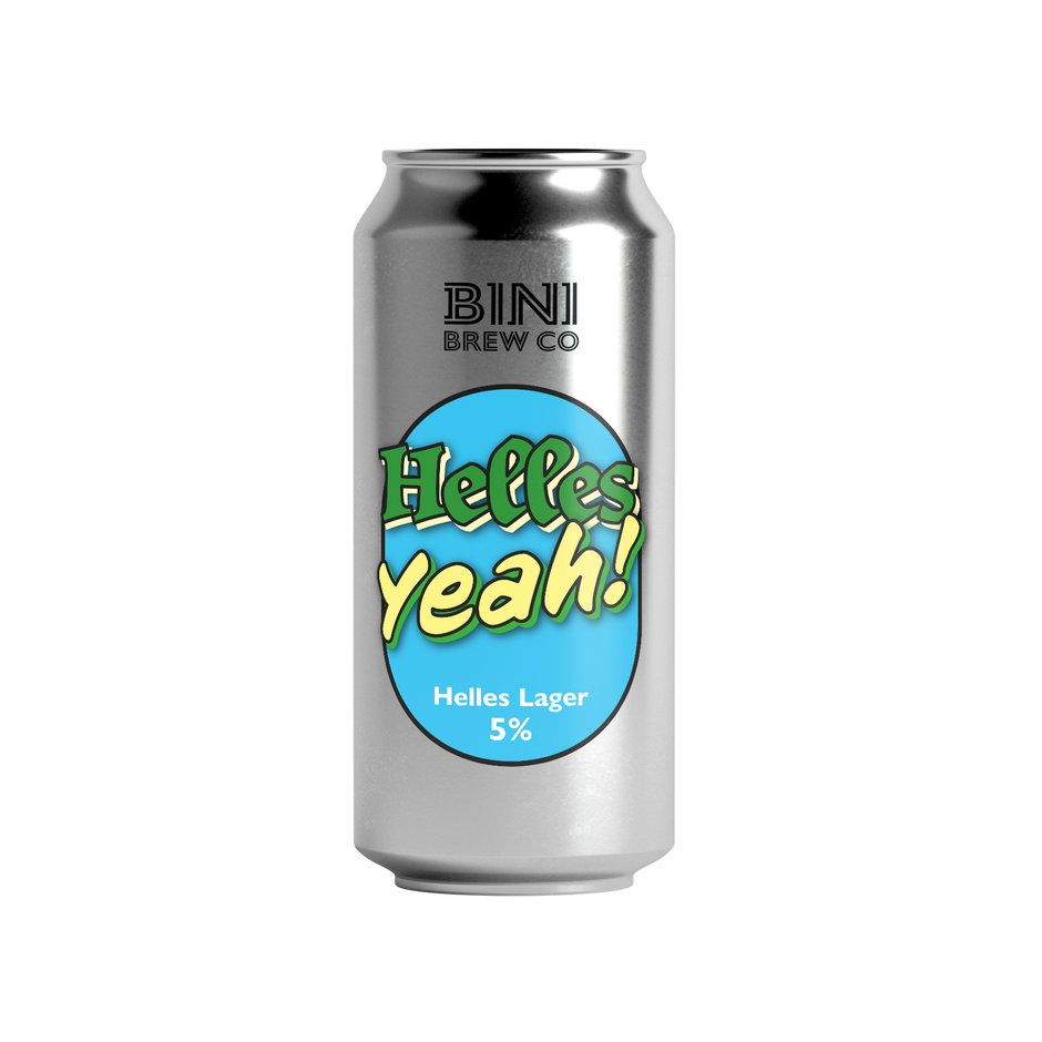 Bini Brew Co - Craft Beer Brewery in Leeds