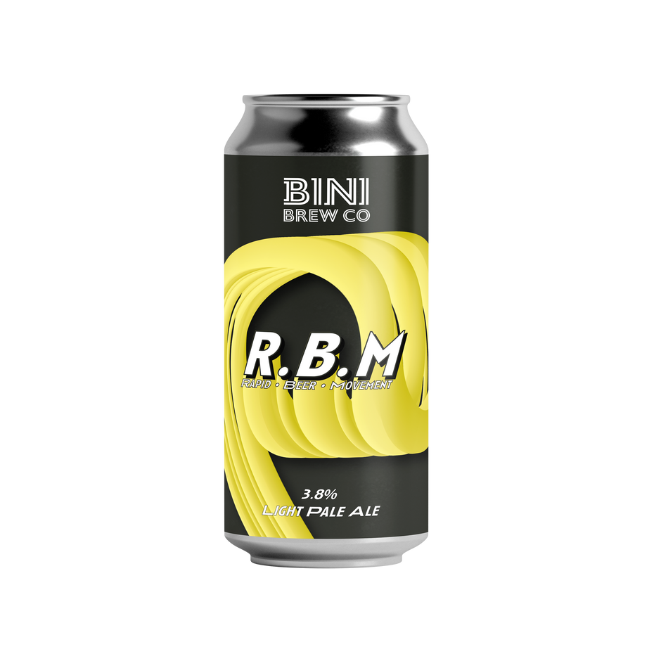 Bini Brew Co - Craft Beer Brewery in Leeds