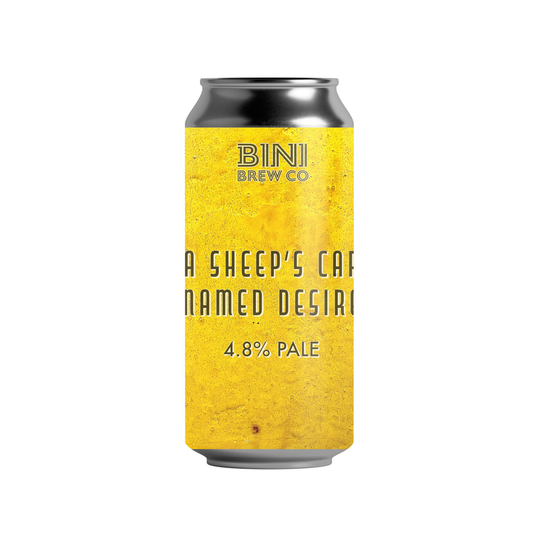 Bini Brew Co - Craft Beer Brewery in Leeds