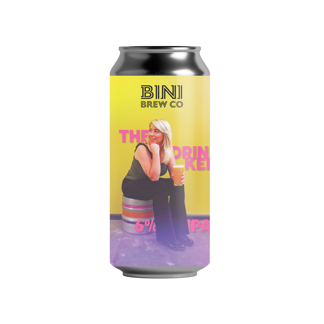 Bini Brew Co - Craft Beer Brewery in Ilkley