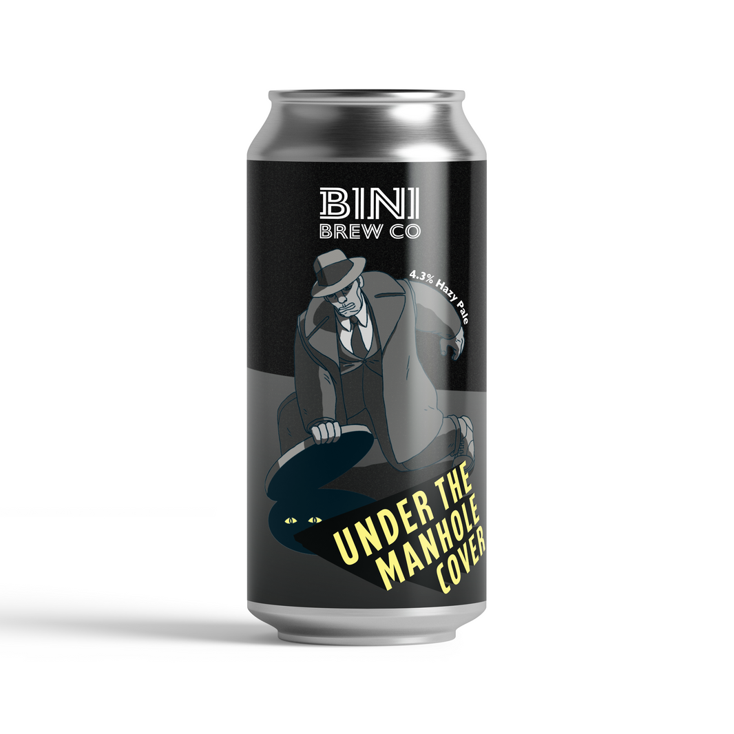 Bini Brew Co - Craft Beer Brewery in Ilkley