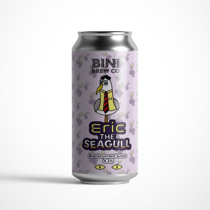 Bini Brew Co - Craft Beer Brewery in Ilkley